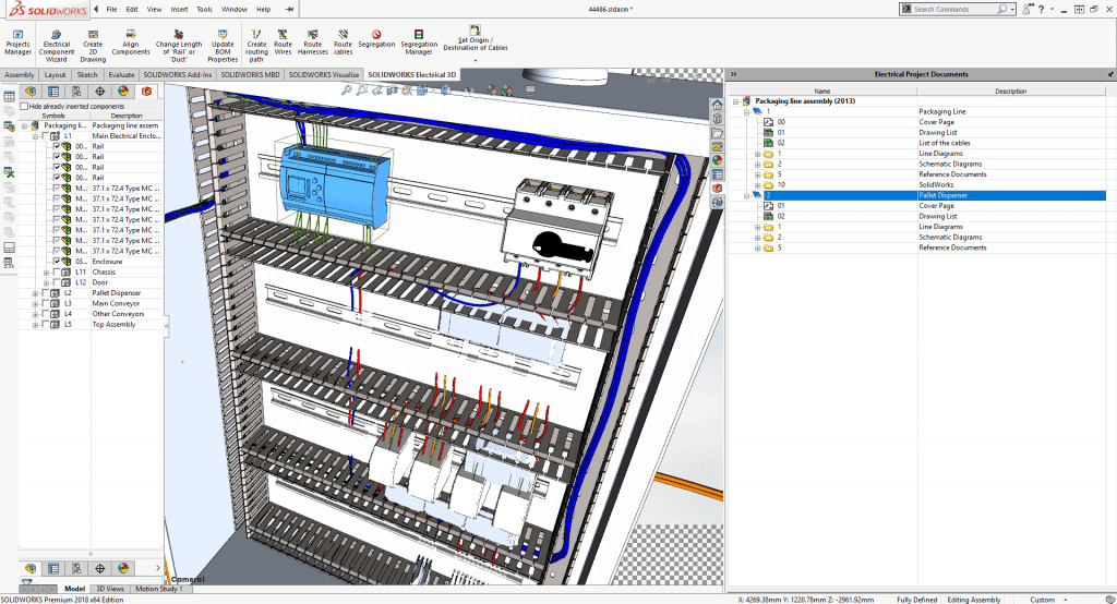 SOLIDWORKS Electrical - Computer Aided Technology
