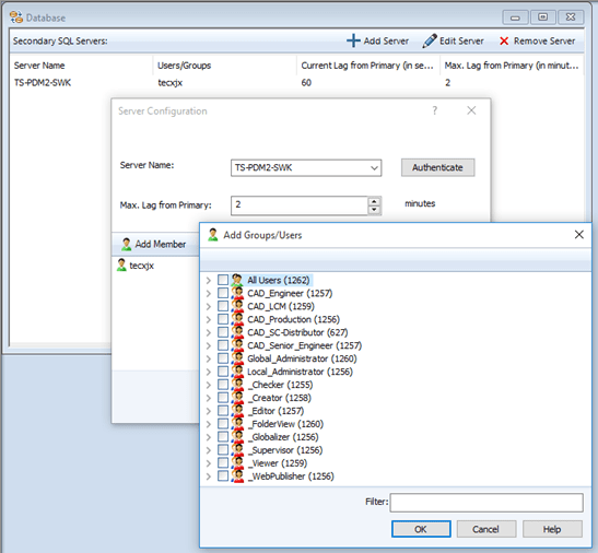 SOLIDWORKS 2017: SOLIDWORKS PDM Professional Database Replication SOLIDWORKS 2017: SOLIDWORKS PDM Professional Database Replication