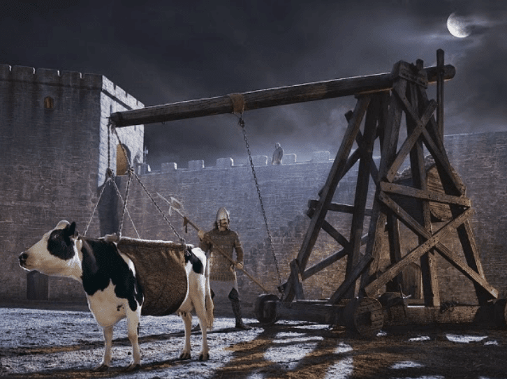 Teaching Kids How to Fling Stuff! With SOLIDWORKS and Trebuchets ...