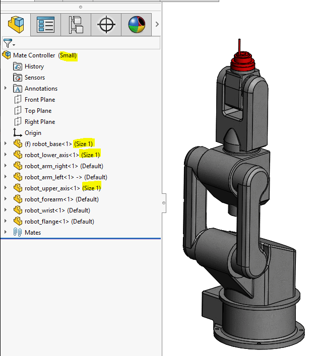 SOLIDWORKS Configurations Part 2: Using Configurations in Assemblies ...