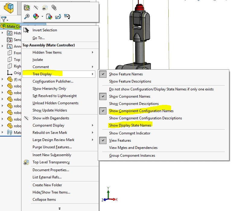 SOLIDWORKS Configurations Part 2: Using Configurations in Assemblies ... SOLIDWORKS Configurations Part 2: Using Configurations in Assemblies ...