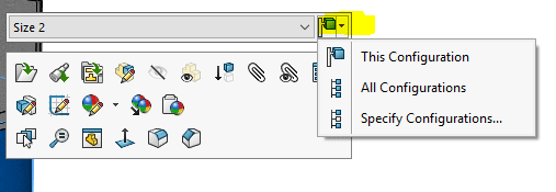 SOLIDWORKS Configurations Part 2: Using Configurations in Assemblies ...