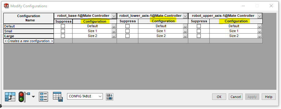 SOLIDWORKS Configurations Part 2: Using Configurations in Assemblies|SOLIDWORKS Configurations ...
