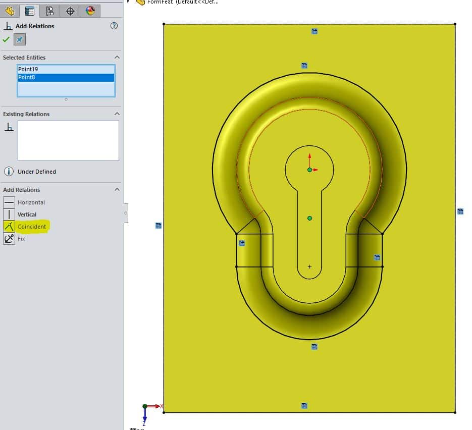 SOLIDWORKS Sheet Metal: How to Create Custom Form Tools - Computer ...