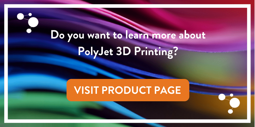PolyJet 3D Printing | Print Multiple Colors with New Vivid Colors