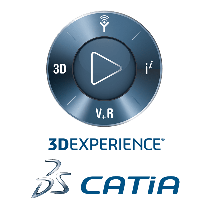 From InFlow: 3DEXPERIENCE & CATIA V5-6: Data-Driven vs File-Driven ...