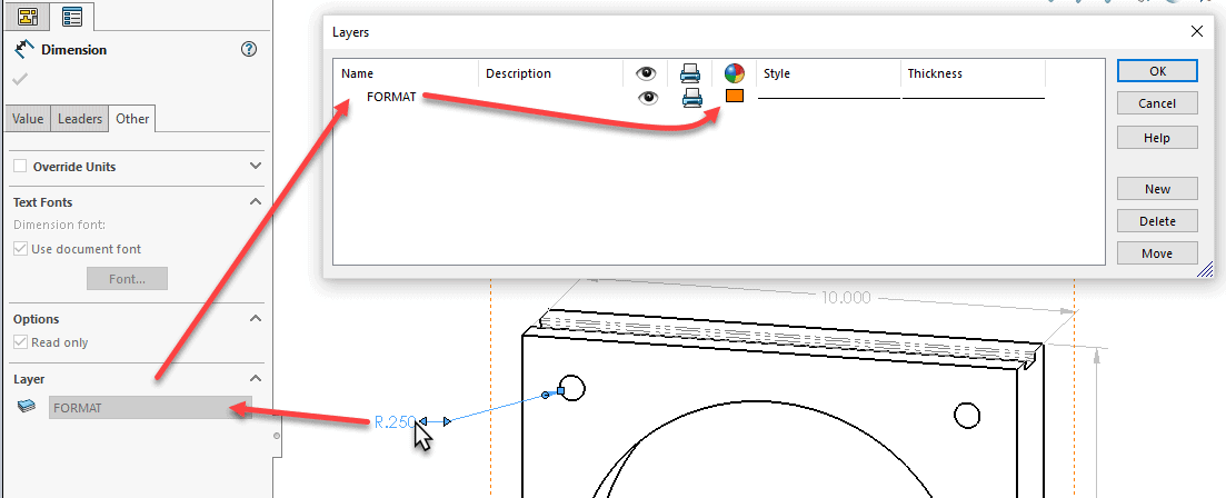 How To Change Line Color In Solidworks Drawing 2018 Model - Infoupdate.org How To Change Line Color In Solidworks Drawing 2018 Model - Infoupdate.org