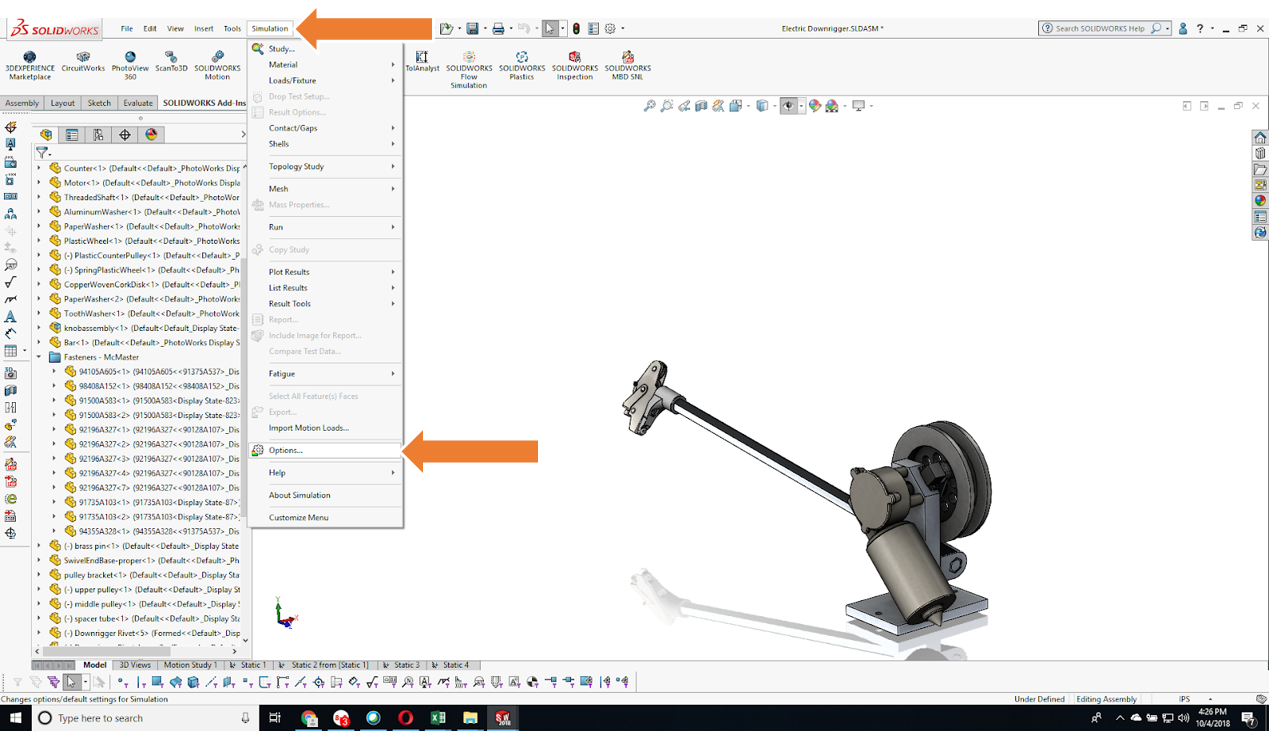 Changing Units in SOLIDWORKS Simulation | SOLIDWORKS Tutorial Changing Units in SOLIDWORKS Simulation | SOLIDWORKS Tutorial