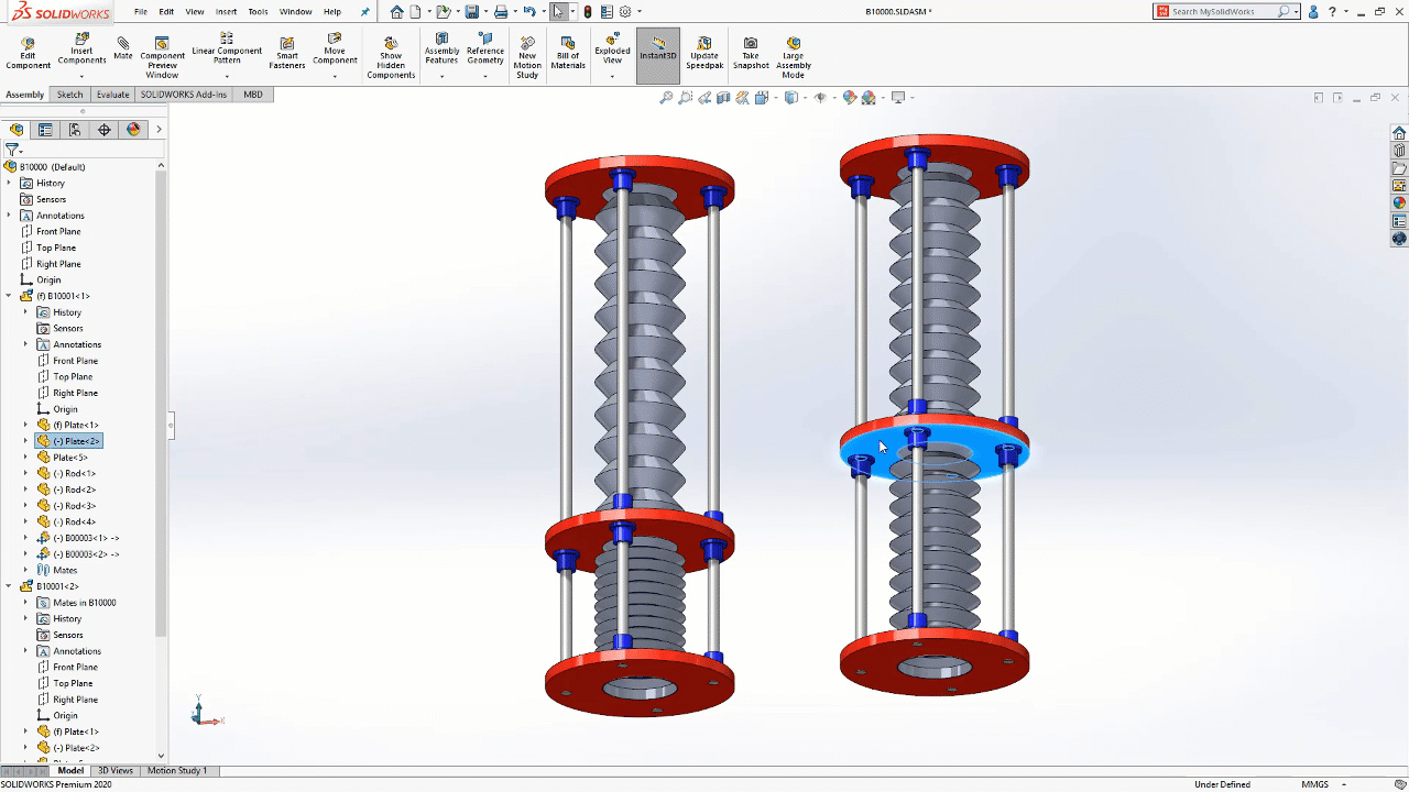 SOLIDWORKS 2020 What’s New – Flexible Components SOLIDWORKS 2020 What’s New – Flexible Components