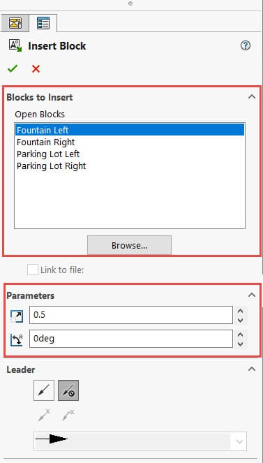 Importing .DWG files into SOLIDWORKS: Part 2 Importing .DWG files into SOLIDWORKS: Part 2