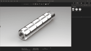 SOLIDWORKS 2022 What’s New – SOLIDWORKS Visualize – Patterns and Corner ...