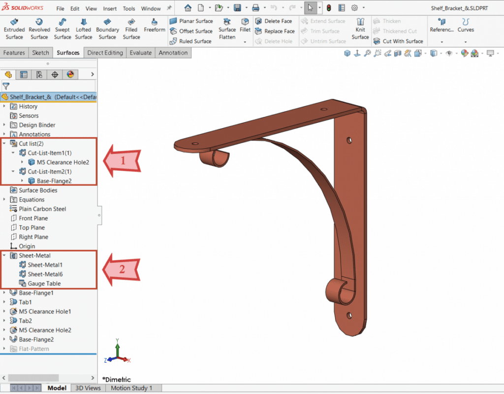 Cost Optimizing Through SOLIDWORKS Costing PART II - Computer Aided ...