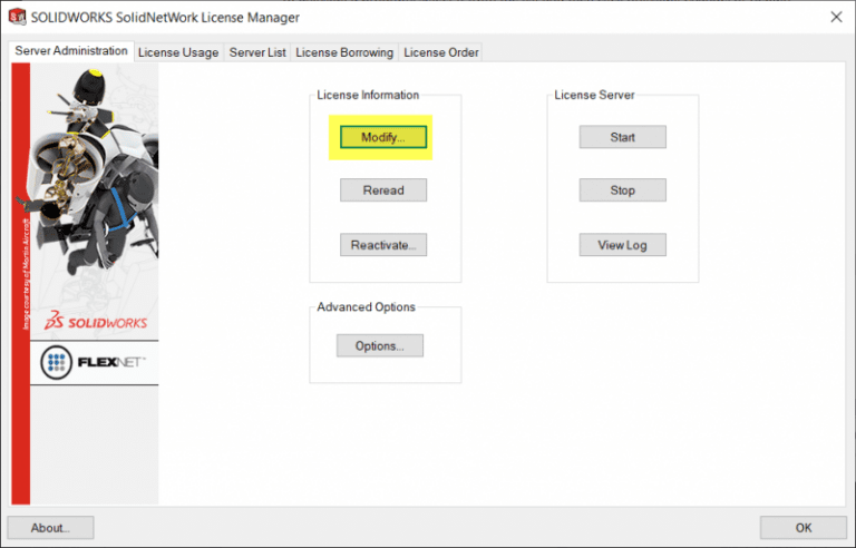 SOLIDWORKS 2022 Installation Guide Part 2 – Installing or Upgrading the SolidNetwork License ...