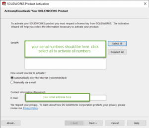 SOLIDWORKS 2022 Installation Guide Part 2 – Installing or Upgrading the ...