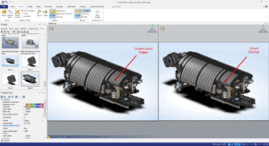 SOLIDWORKS Composer Performance: Generating Outlines