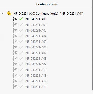 Part Numbering - 3DEXPERIENCE Platform - Computer Aided Technology
