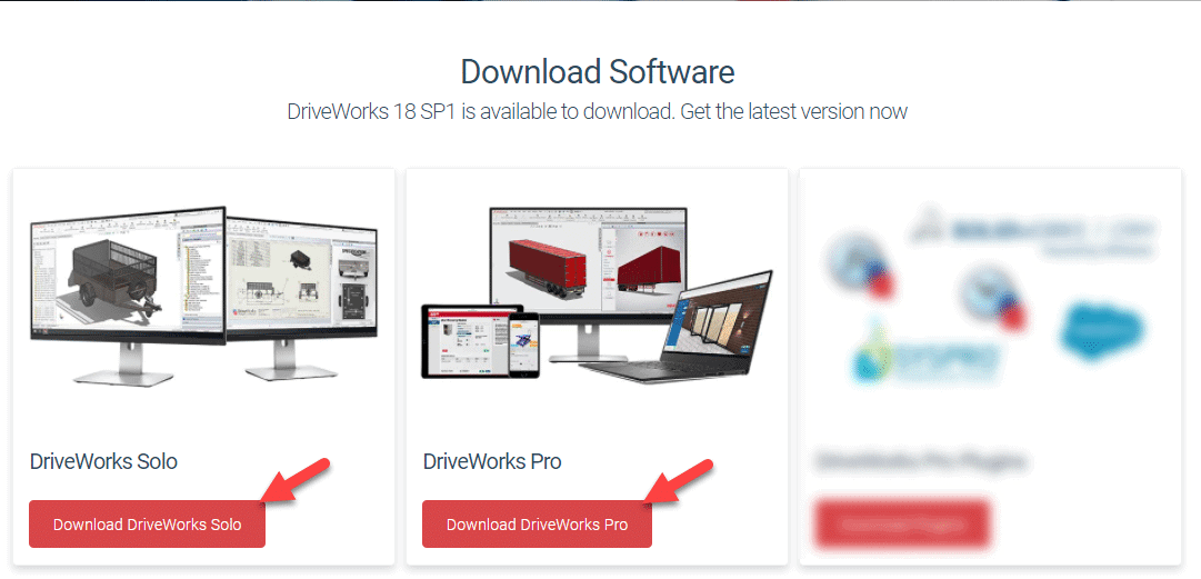 How To Download DriveWorks - Computer Aided Technology