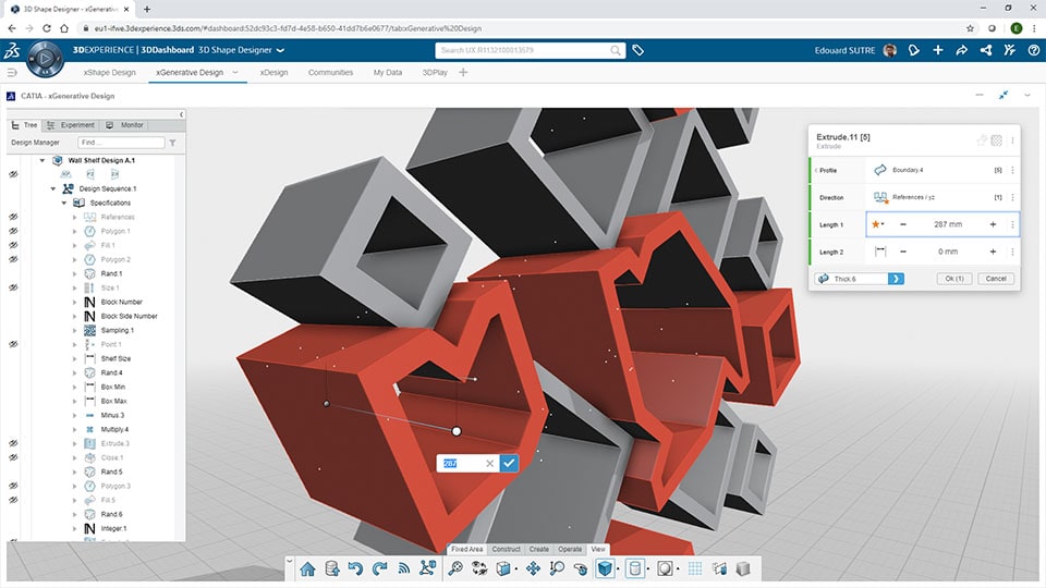 3DEXPERIENCE CLOUD CAD - Computer Aided Technology