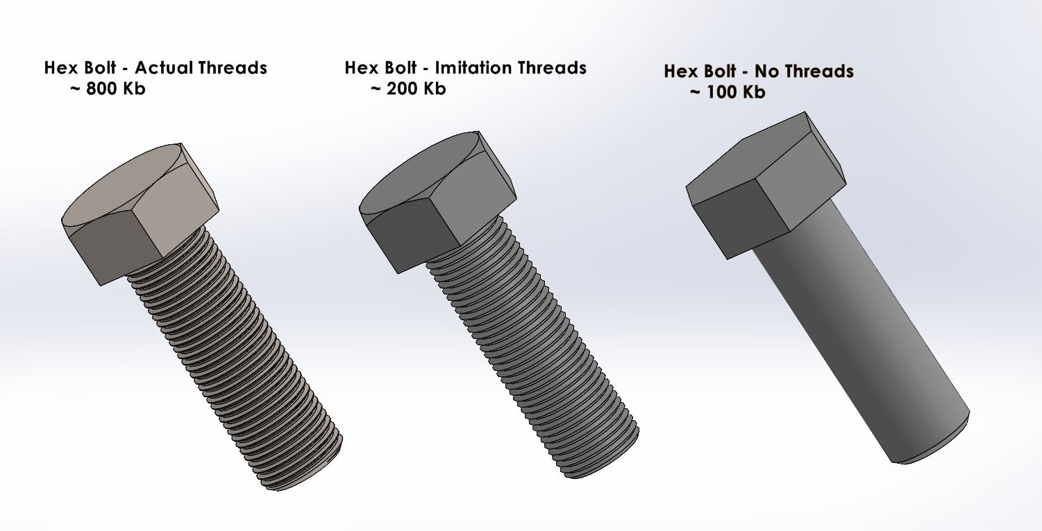 Improving Large Assembly Performance - Part 2