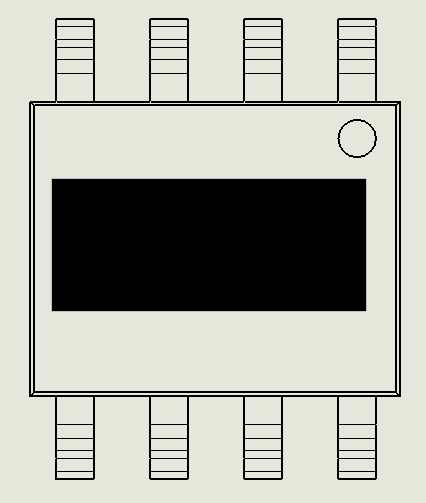 Using Area Hatch/Fill to Create Simple Decals in SOLIDWORKS Drawings