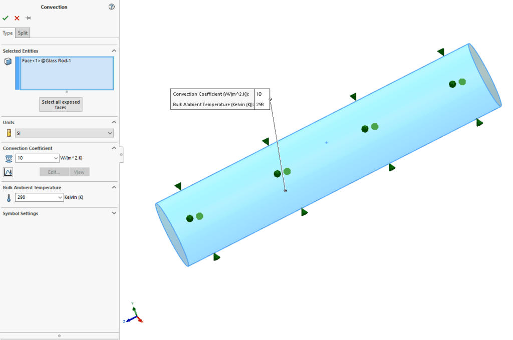 SOLIDWORKS Simulation: Maximum Recommended Time Step for a Transient ...