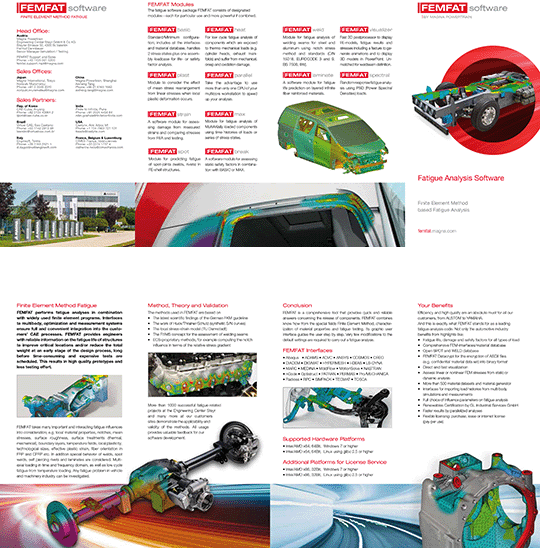 FEMFAT - Computer Aided Technology