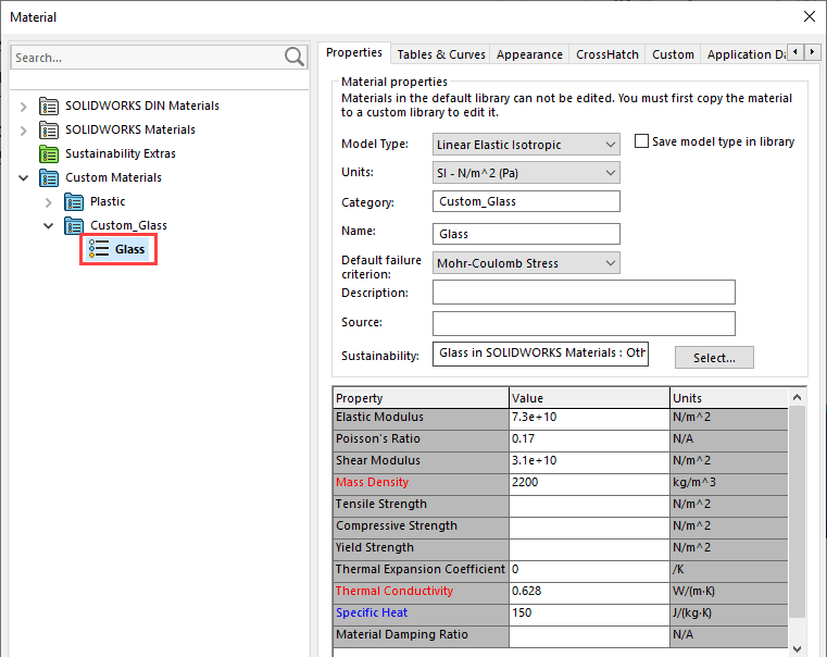 SOLIDWORKS Simulation: Maximum Recommended Time Step for a Transient ...