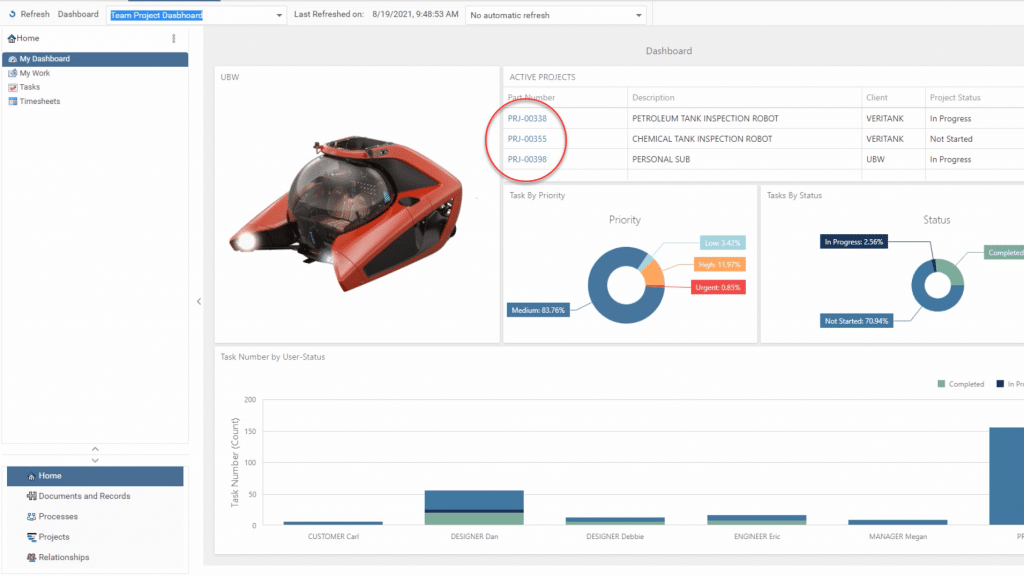 SOLIDWORKS 2022 What’s New – 5 Feature Enhancements in SOLIDWORKS Manage