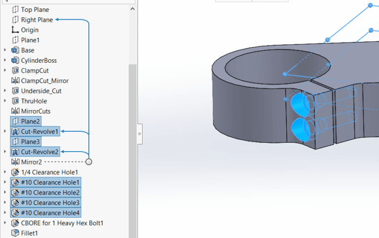 Advanced Techniques for Recognizing Features - Computer Aided Technology