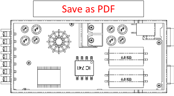 Using Area Hatch/Fill to Create Simple Decals in SOLIDWORKS Drawings