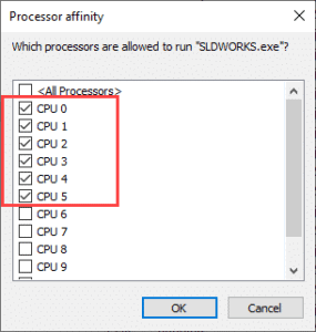 How CPU Core Count Improves SOLIDWORKS Flow Simulation Meshing and ...