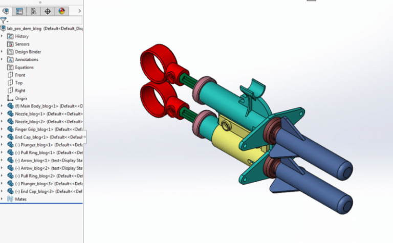 SOLIDWORKS Drawing: Invisible External Reference