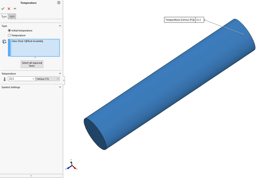 SOLIDWORKS Simulation: Maximum Recommended Time Step for a Transient ...