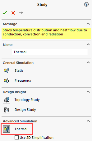 SOLIDWORKS Simulation: Maximum Recommended Time Step for a Transient ...