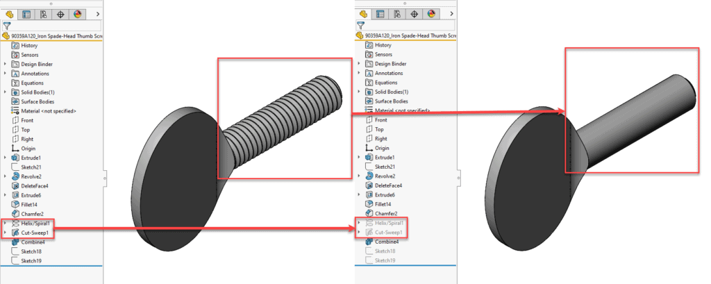 Add Custom Parts to Your SOLIDWORKS Toolbox