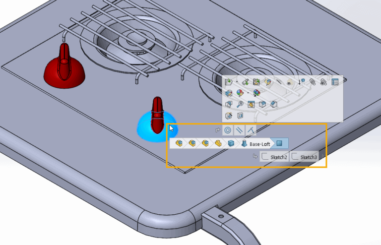 Minimize Mouse Movement in SOLIDWORKS