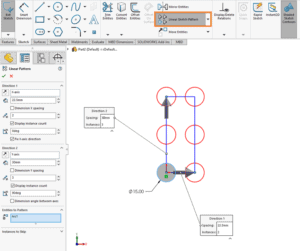Picking Apart Pattern Performance: Features, Faces, and Sketches