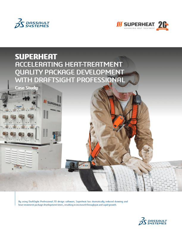 DraftSight: Success Stories and Getting Started - Computer Aided Technology