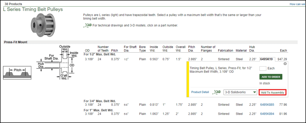 Free SOLIDWORKS Content and Tools
