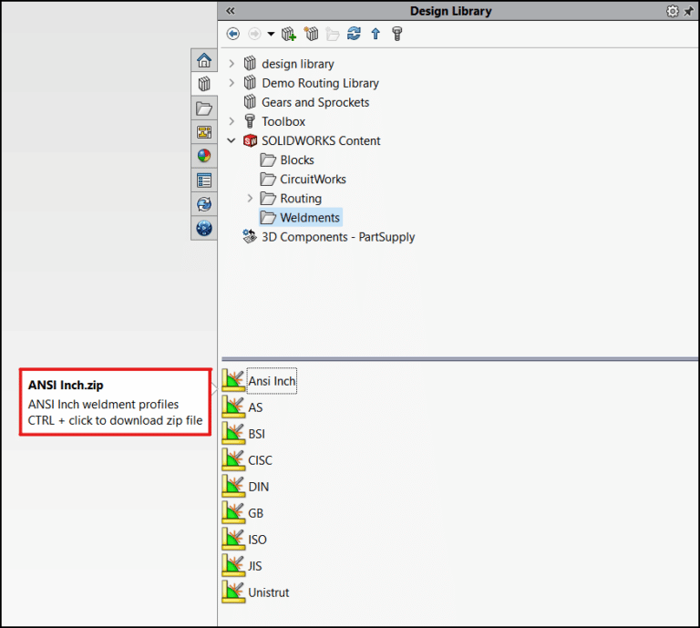 Free SOLIDWORKS Content and Tools