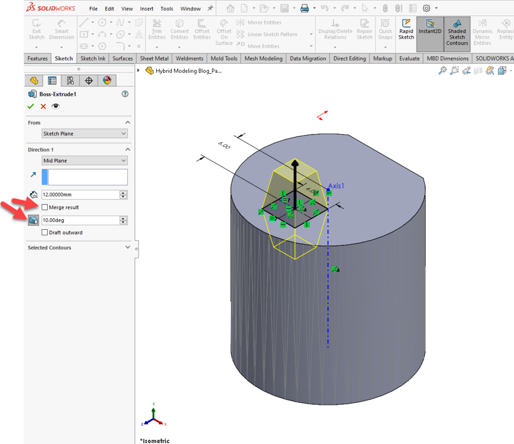Working With Mesh Files - Outside The Box 3D Prints - Computer Aided ...