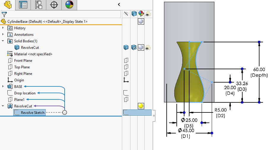 SOLIDWORKS Design Library - Custom Library Features - Computer Aided ... SOLIDWORKS Design Library - Custom Library Features - Computer Aided ...