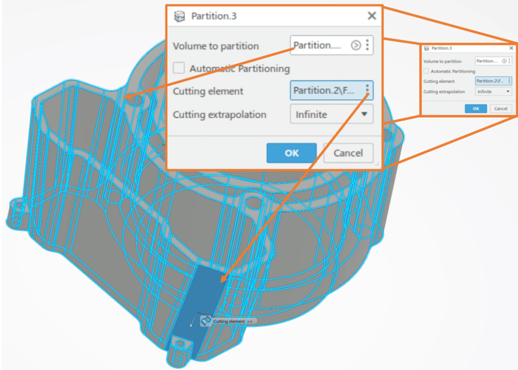 Partake in Partitions: Meshing in 3DEXPERIENCE Simulation - Computer Aided Technology