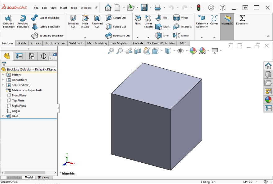 SOLIDWORKS Design Library - Custom Library Features - Computer Aided ... SOLIDWORKS Design Library - Custom Library Features - Computer Aided ...