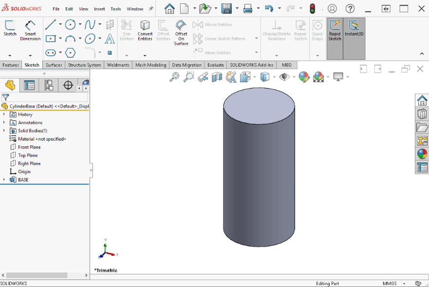 SOLIDWORKS Design Library - Custom Library Features - Computer Aided ... SOLIDWORKS Design Library - Custom Library Features - Computer Aided ...