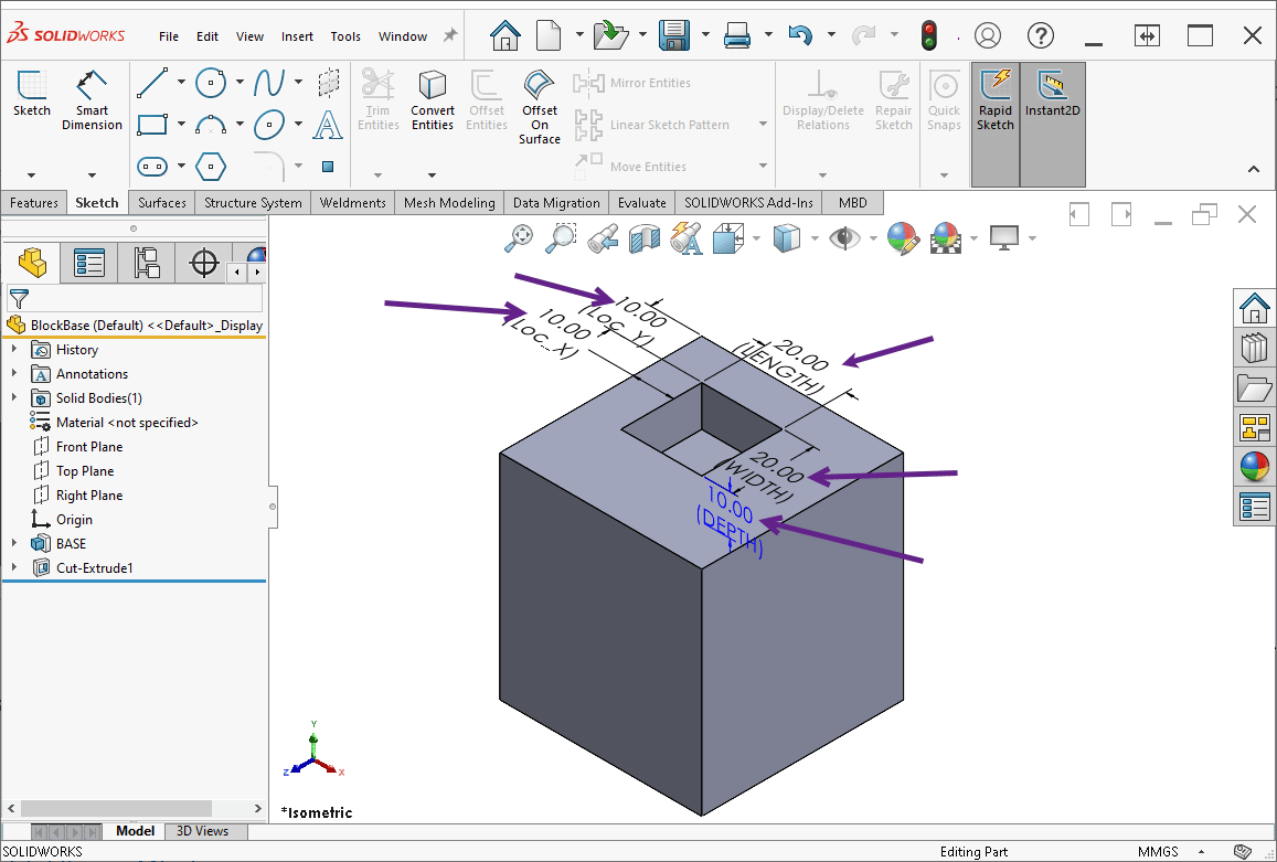 SOLIDWORKS Design Library - Custom Library Features - Computer Aided ... SOLIDWORKS Design Library - Custom Library Features - Computer Aided ...