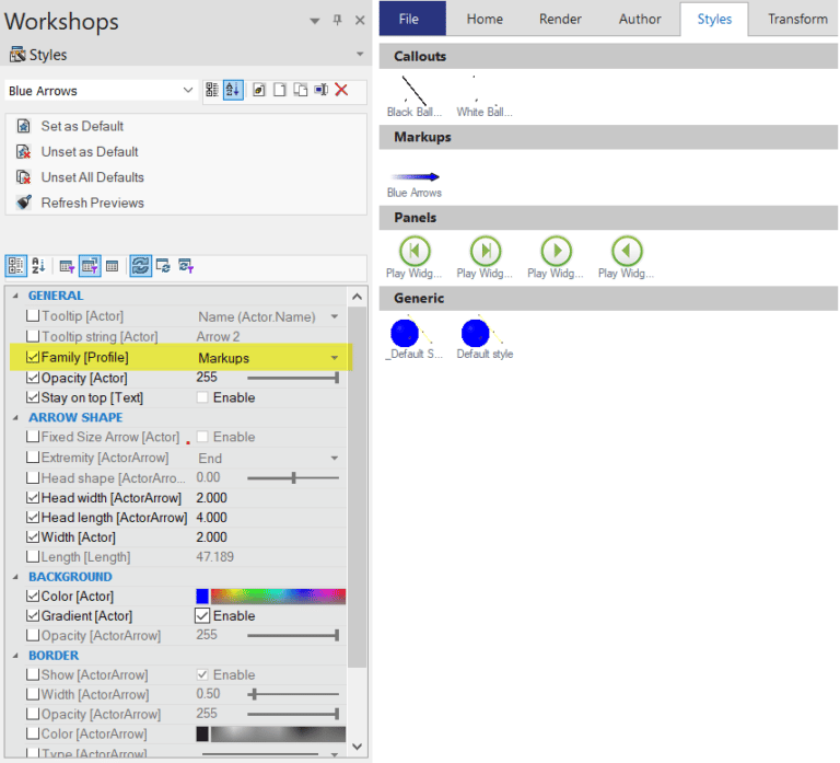 Tips for Creating Consistent SOLIDWORKS Composer Projects - Computer Aided Technology