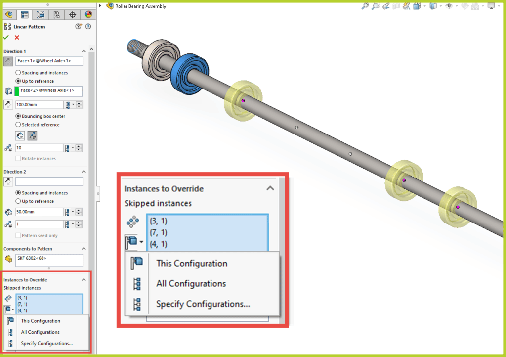 SOLIDWORKS 2023 Assemblies - Top Enhancements in Assembly Modeling - Computer Aided Technology