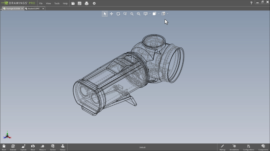 SOLIDWORKS eDrawings 2023 - Top Enhancements - Computer Aided Technology
