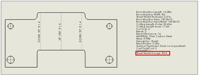 SOLIDWORKS 2023 Top Enhancements in Sheet Metal - Computer Aided Technology